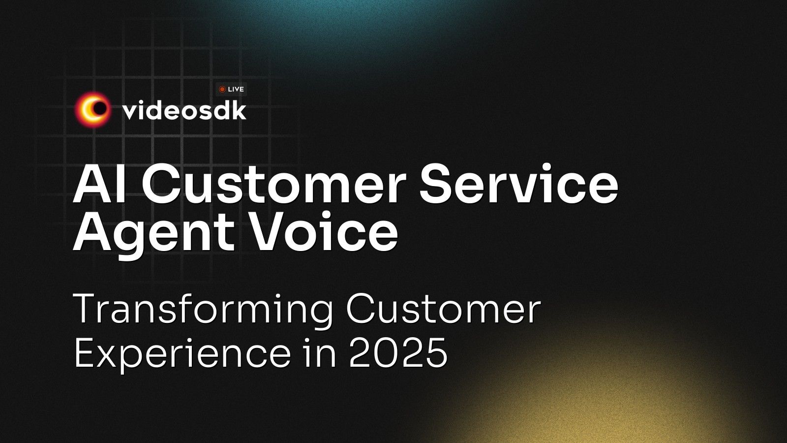 AI Customer Service Agent Voice: Transforming Customer Experience in ...