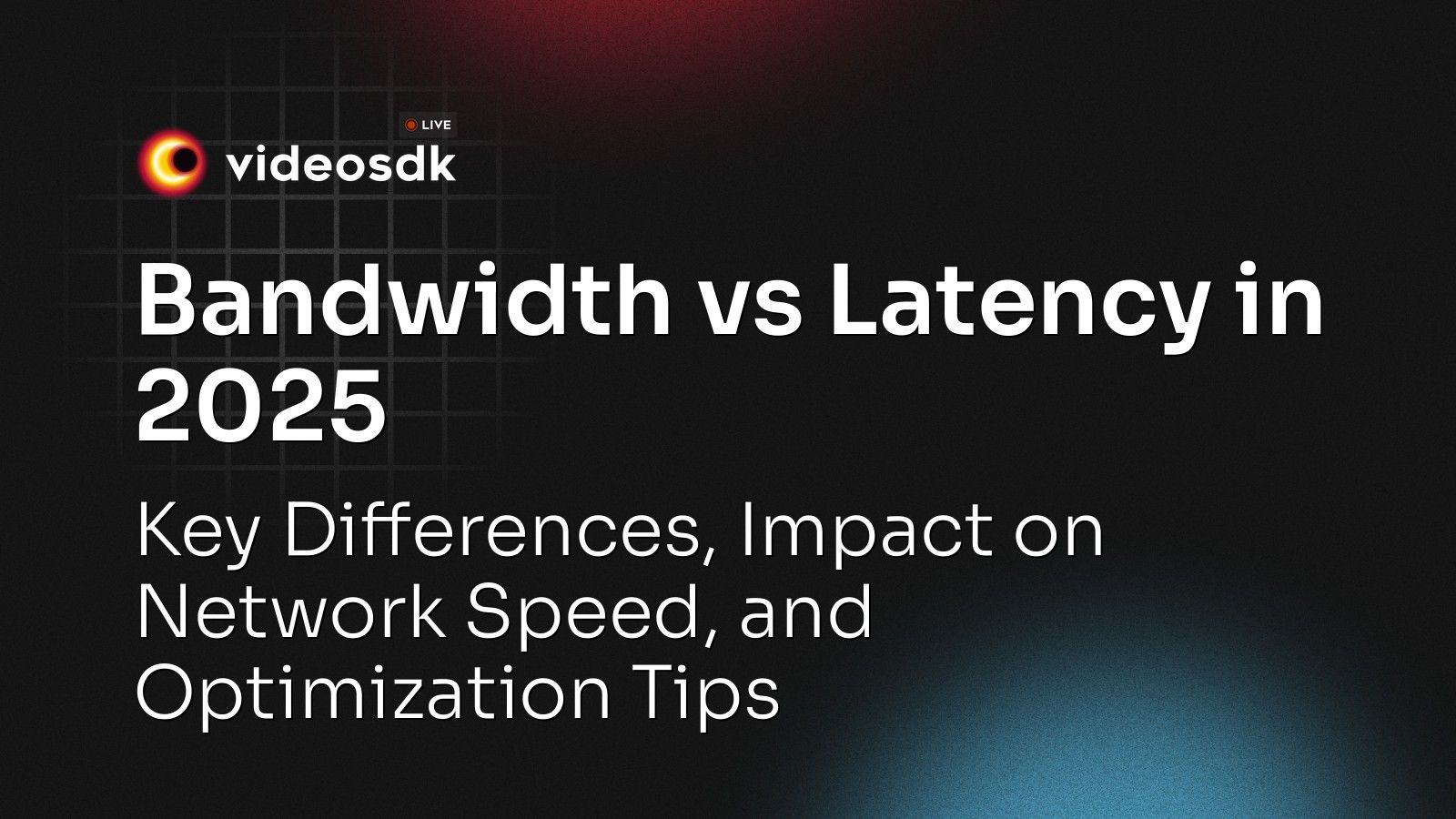 Bandwidth vs Latency in 2025: Key Differences, Impact on Network Speed, and Optimization Tips ...