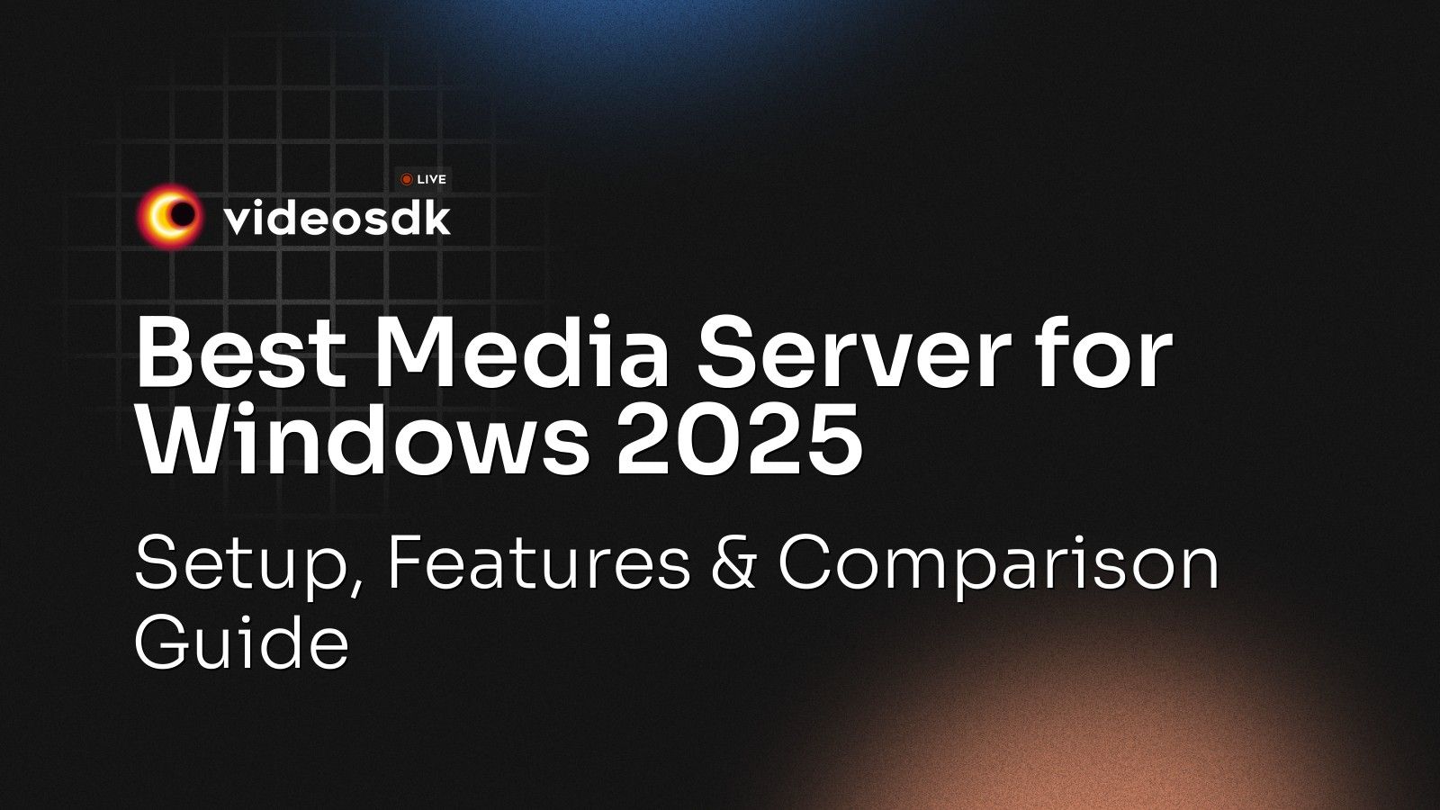 Best Media Server for Windows 2025: Setup, Features & Comparison Guide ...