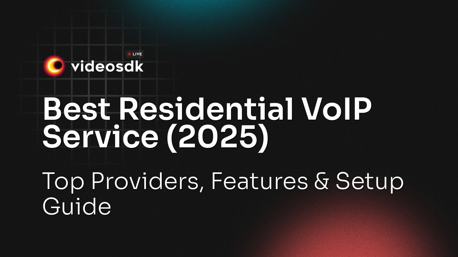 Best Residential VoIP Service (2025): Top Providers, Features & Setup ...