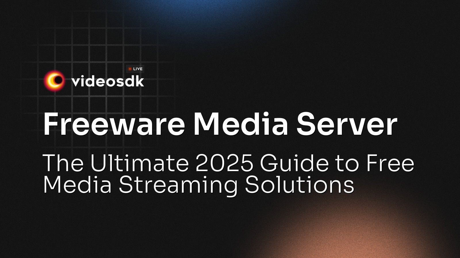 linux media server free