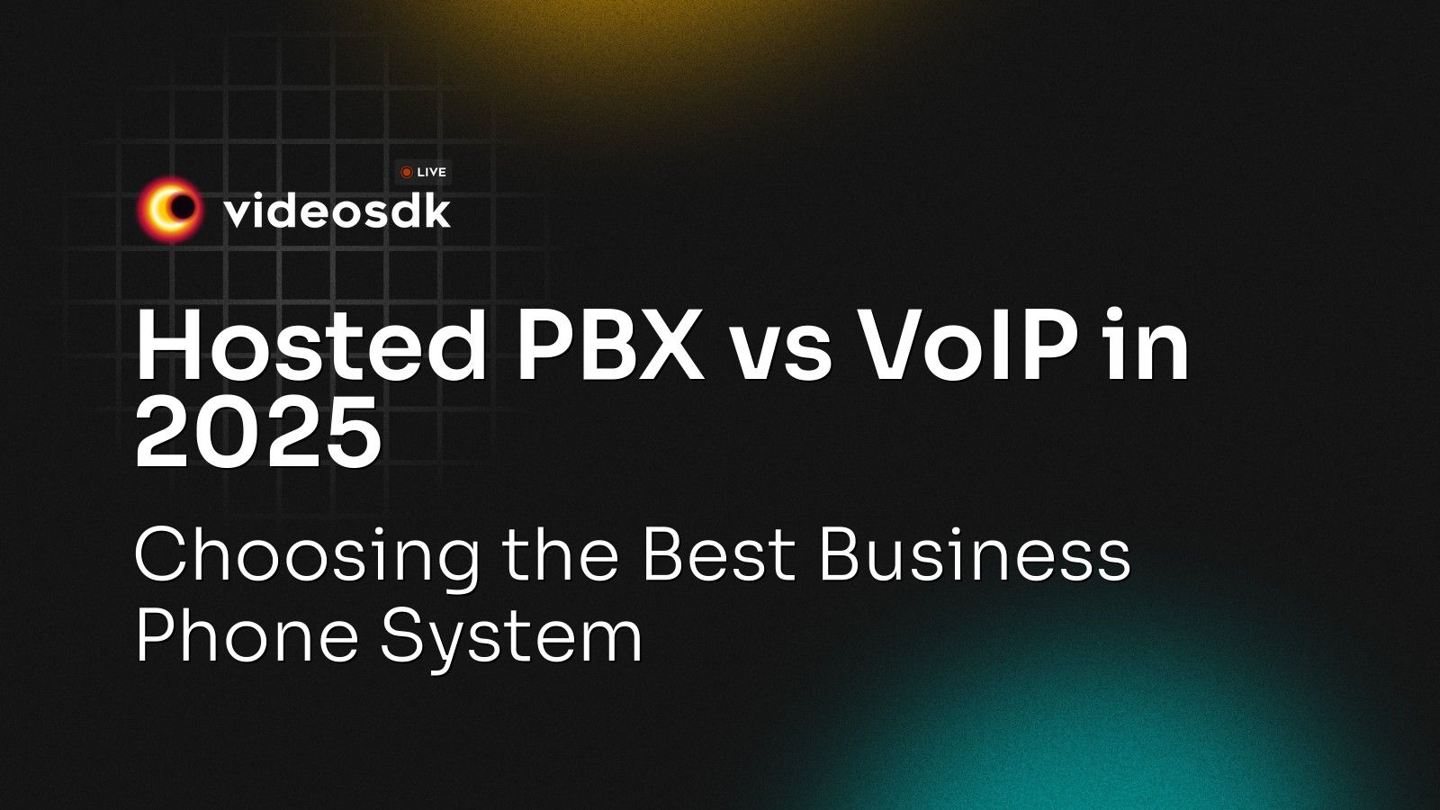 Hosted PBX vs VoIP in 2025: Choosing the Best Business Phone System ...