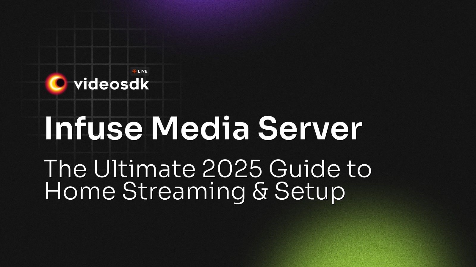 Infuse Media Server: The Ultimate 2025 Guide to Home Streaming & Setup ...