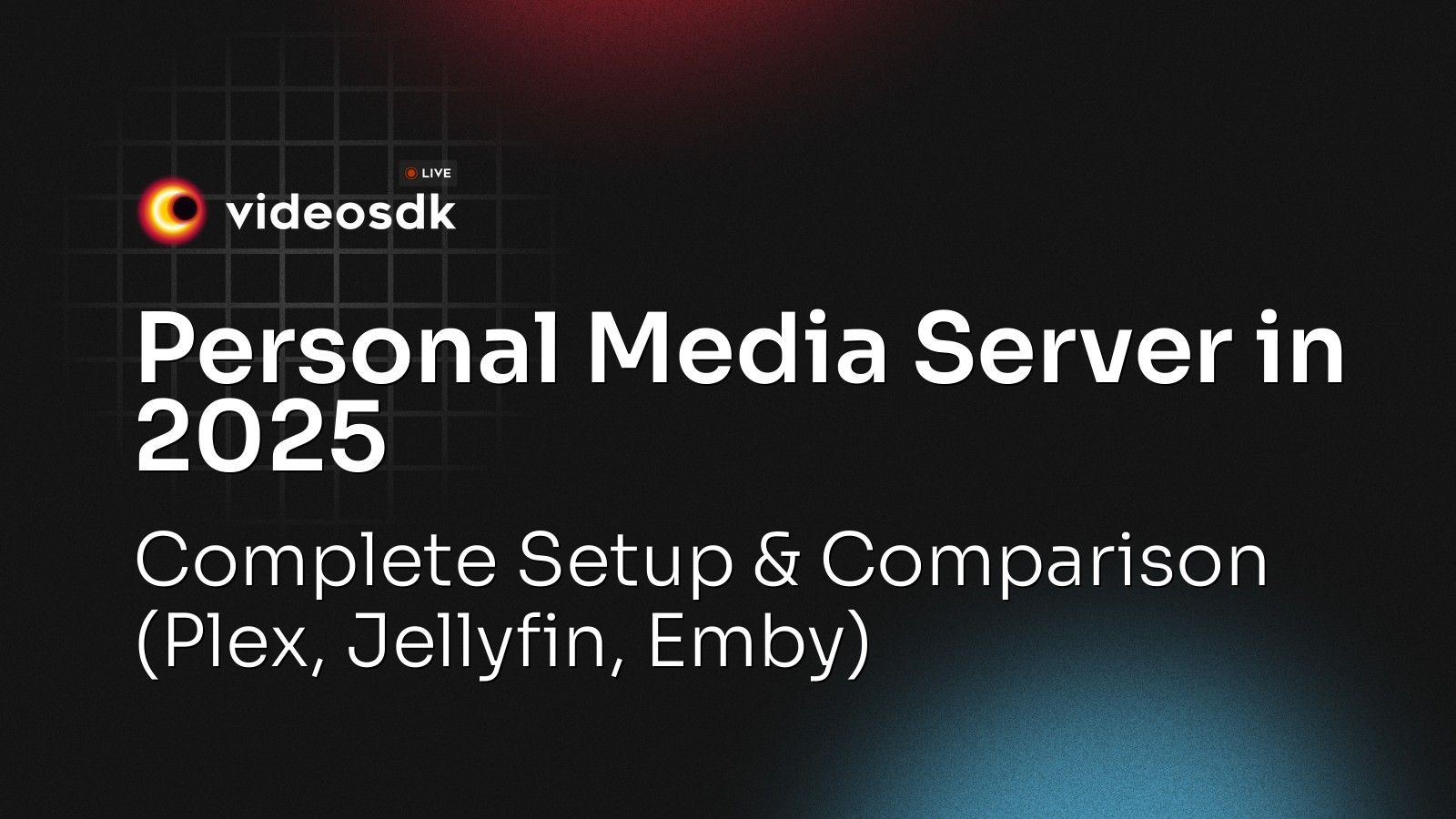Personal Media Server in 2025: Complete Setup & Comparison (Plex ...