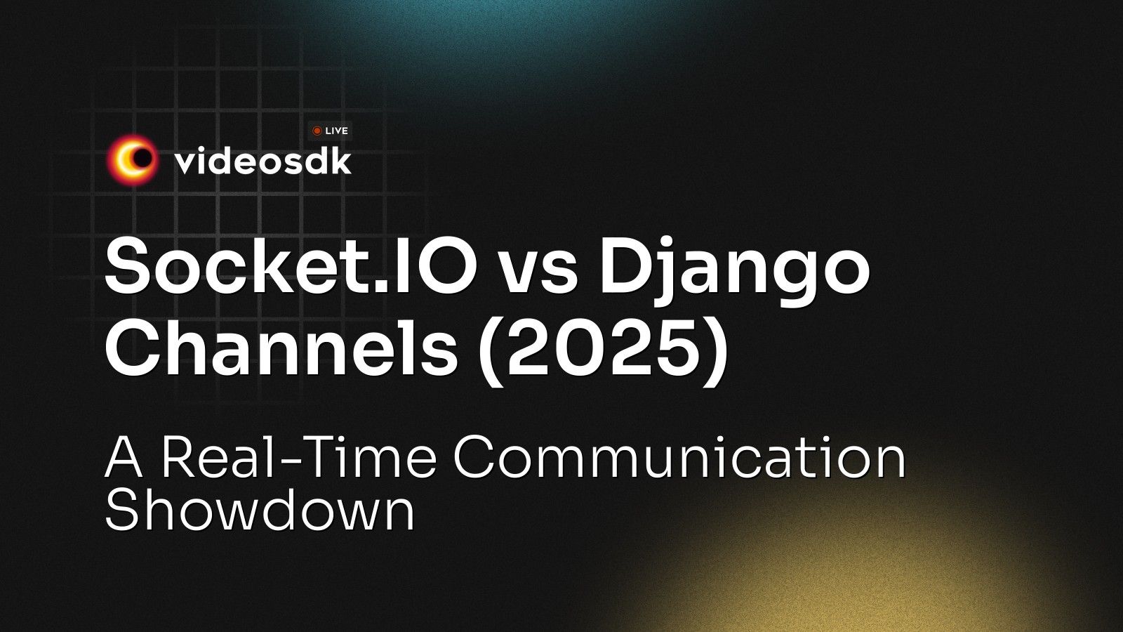 Socket.IO vs Django Channels (2025): A Real-Time Communication Showdown ...