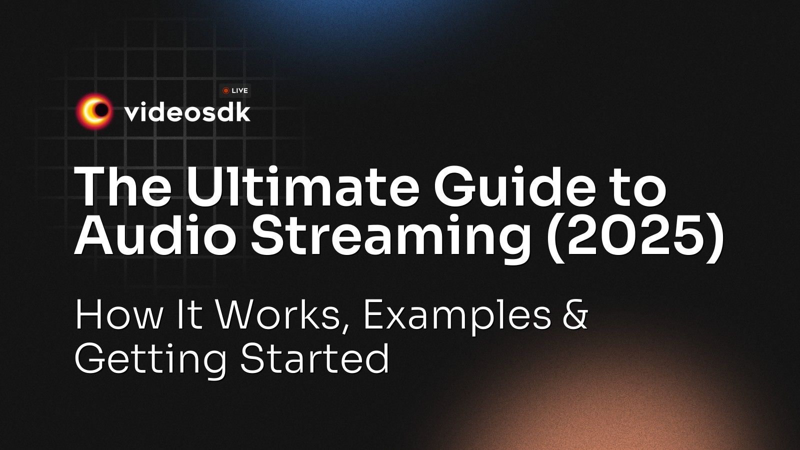 The Ultimate Guide to Audio Streaming (2025): How It Works, Examples ...