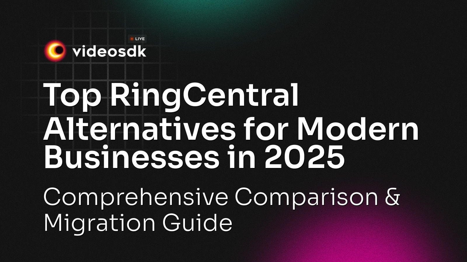 Top RingCentral Alternatives for Modern Businesses in 2025 ...